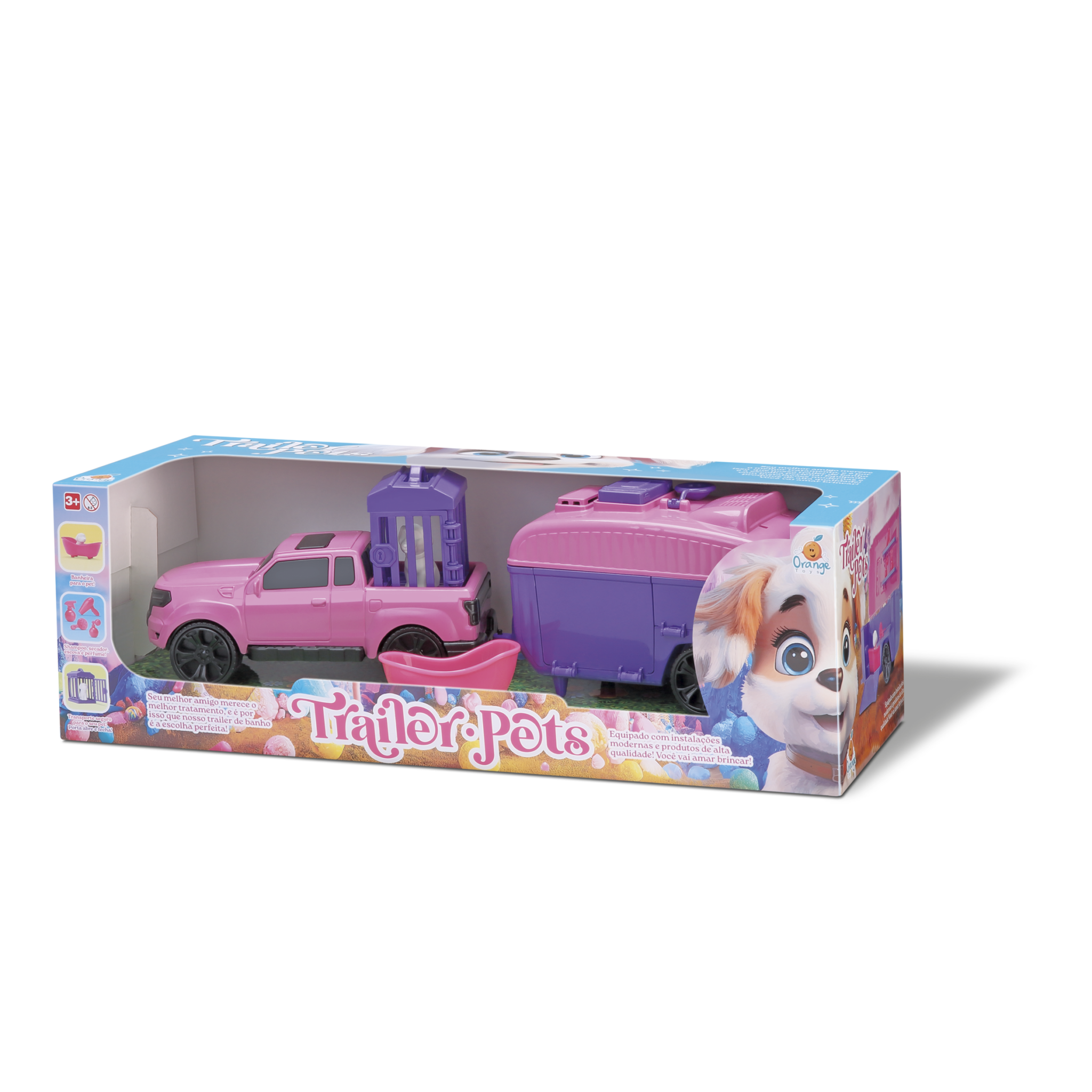Orange Toys – Brinquedos Educativos